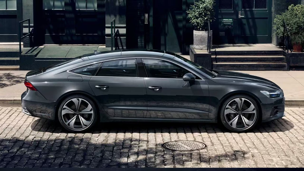 Audi A7 2023 models and trims, prices and specifications in UAE | Autopediame